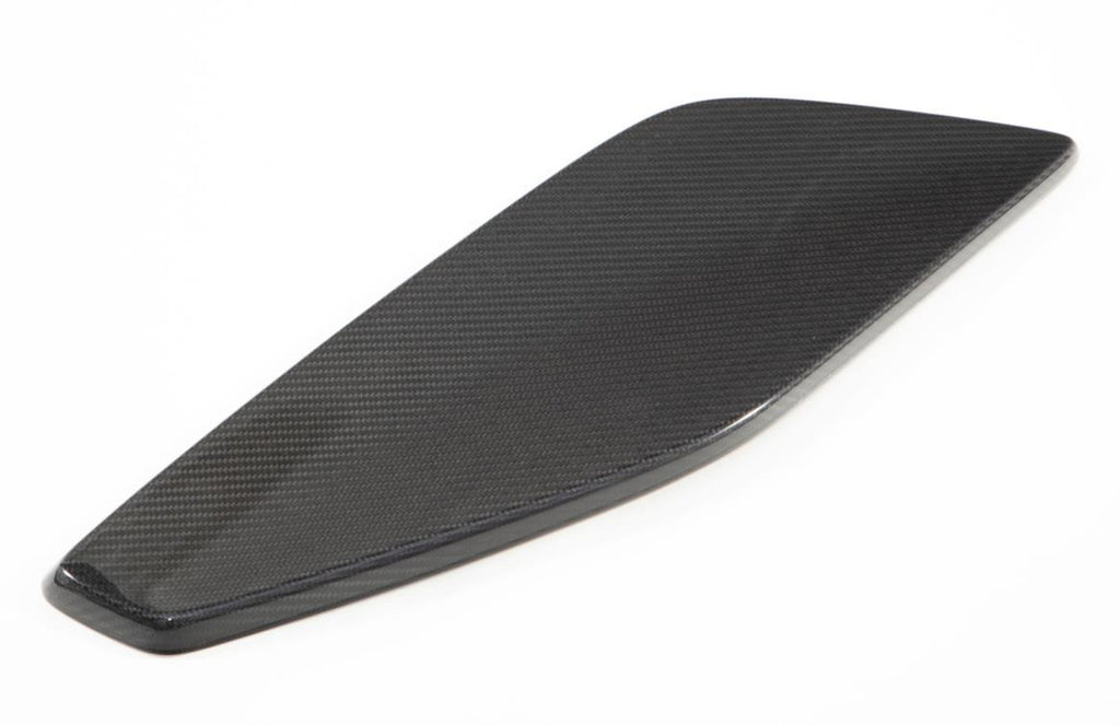 Apollo Aero - Carbon Fiber Wing End Plates (992 GT3 RS)