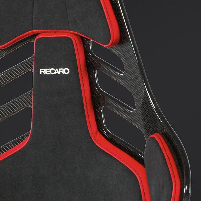 RECARO Podium CF Seat for Sale | Flat 6 Motorsports
