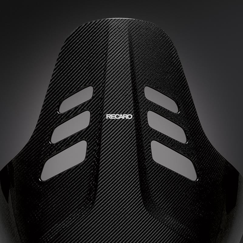 RECARO Podium CF Seat for Sale | Flat 6 Motorsports
