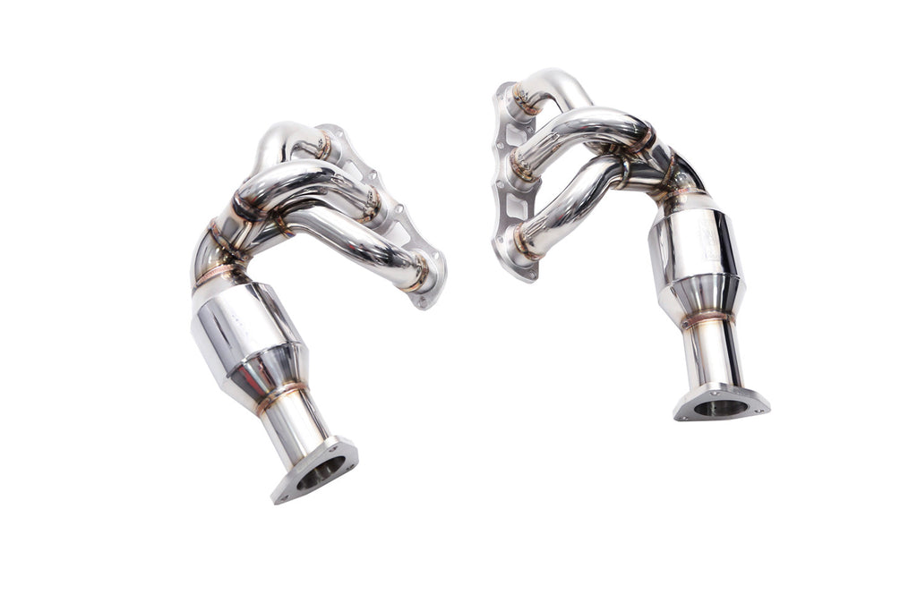 iPE Headers (991.1 Carrera)