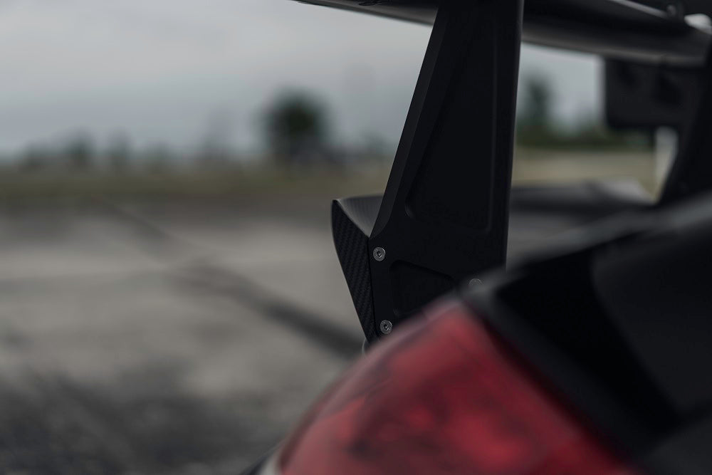 Verus Engineering - Carbon Fiber Rear Wing Kit (987 Cayman)