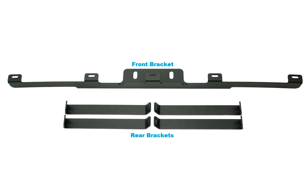 Verus Engineering - Carbon Fiber Rear Diffuser (987 Cayman)