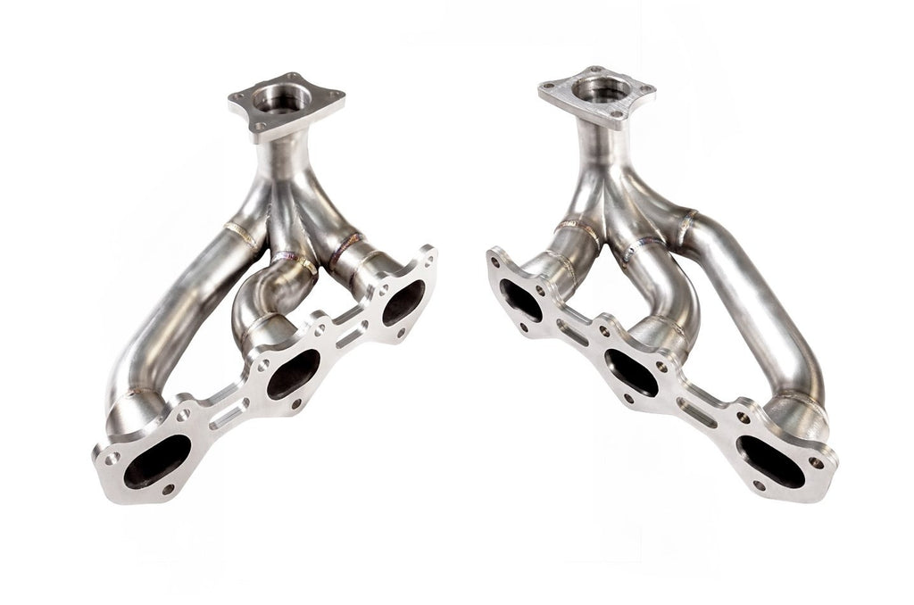 iPE Performance Turbo Manifolds (992 Carrera / Turbo)