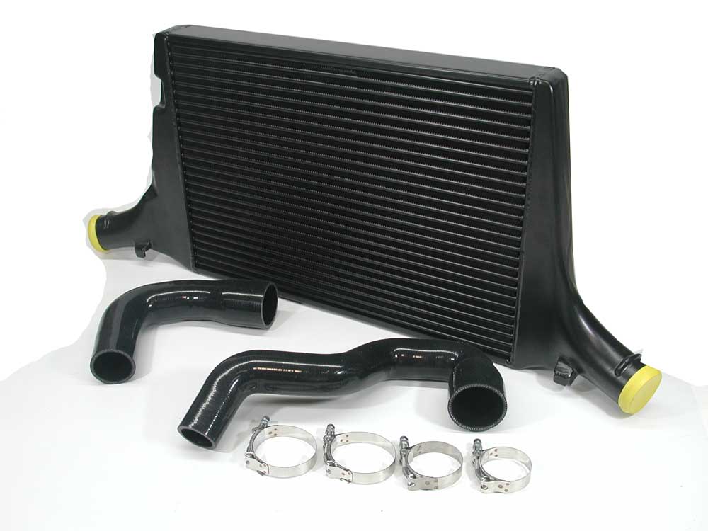 High-Performance Intercooler Kit for Sale | Flat 6 Motorsports