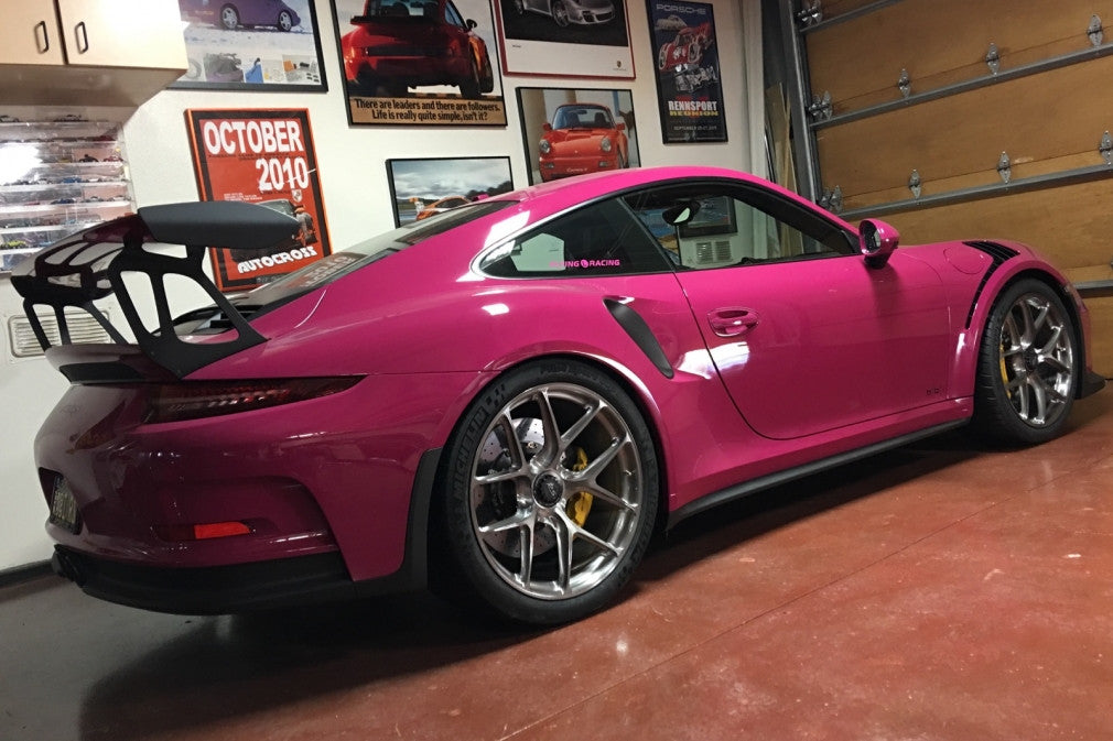 HRE R101 LW Wheels for Sale | Flat 6 Motorsports
