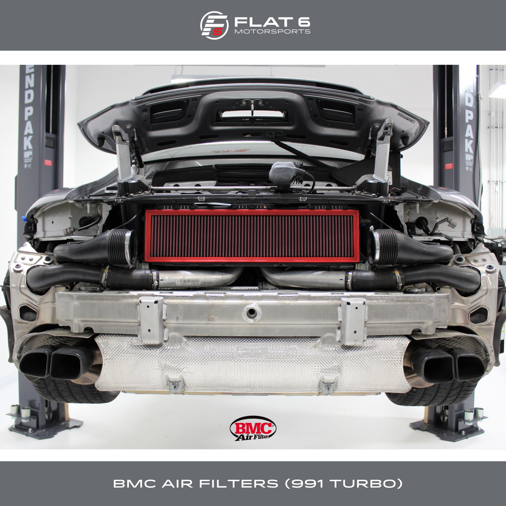 BMC Performance Air Filter (991 Turbo)