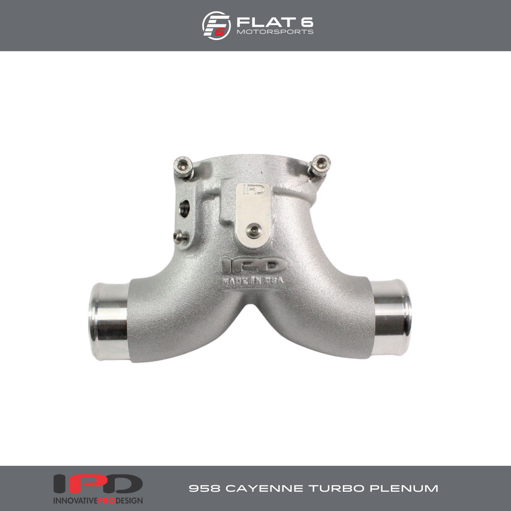 IPD Plenum (Cayenne Turbo 958)