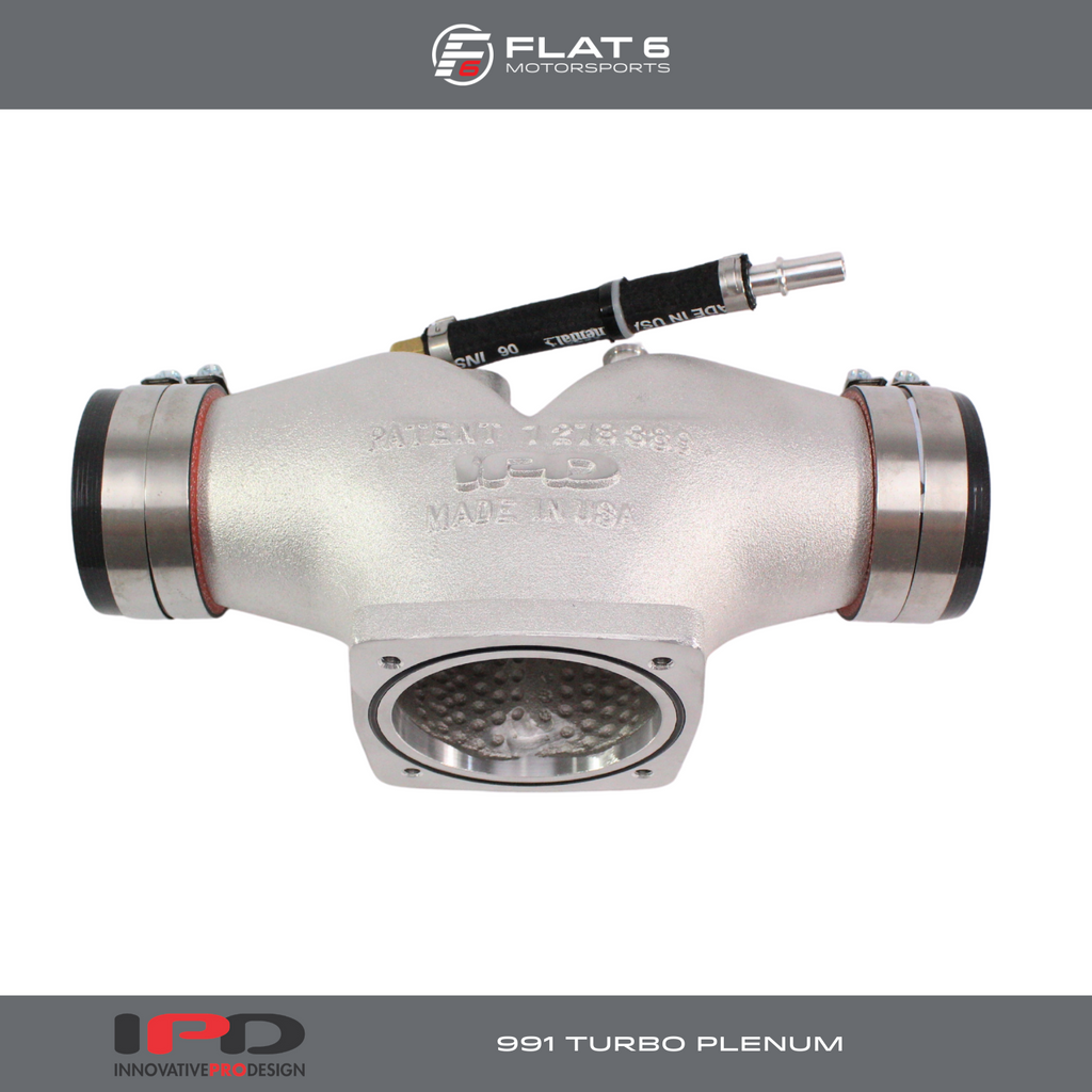 IPD Intake Plenum (991.2 Carrera / S)