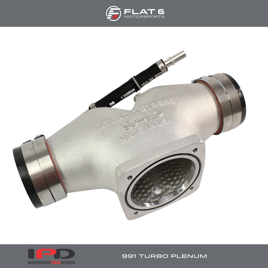 IPD Intake Plenum (991.2 Carrera / S)