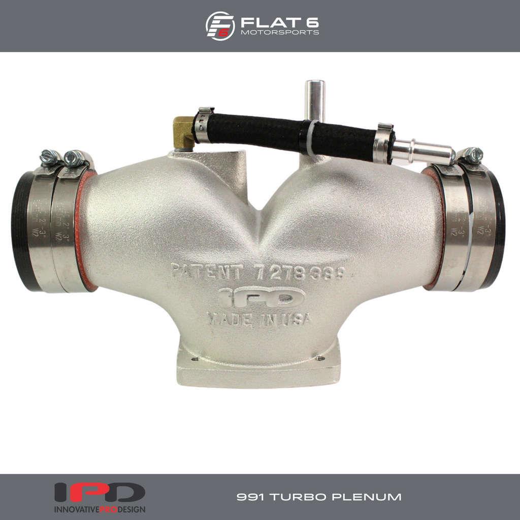 IPD Intake Plenum (991.2 Carrera / S)