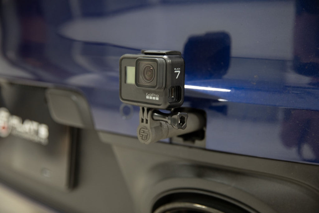 Flat 6 Motorsports - GoPro Tow Eye Mount (718)