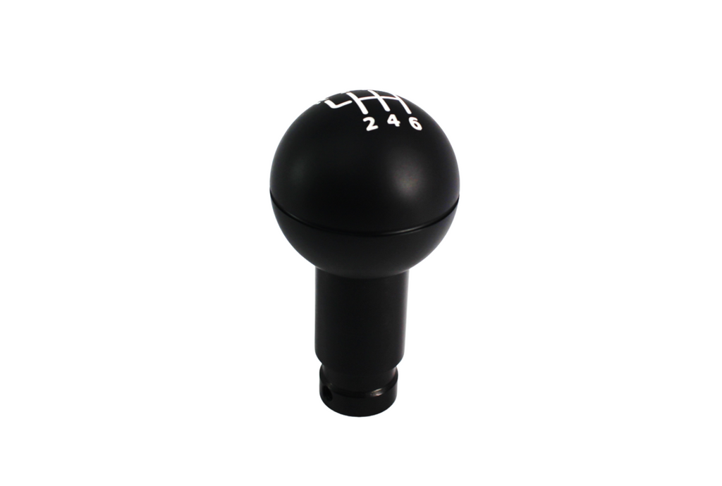 Function-First Classic 6-Speed Shift Knob | Flat 6 Motorsports