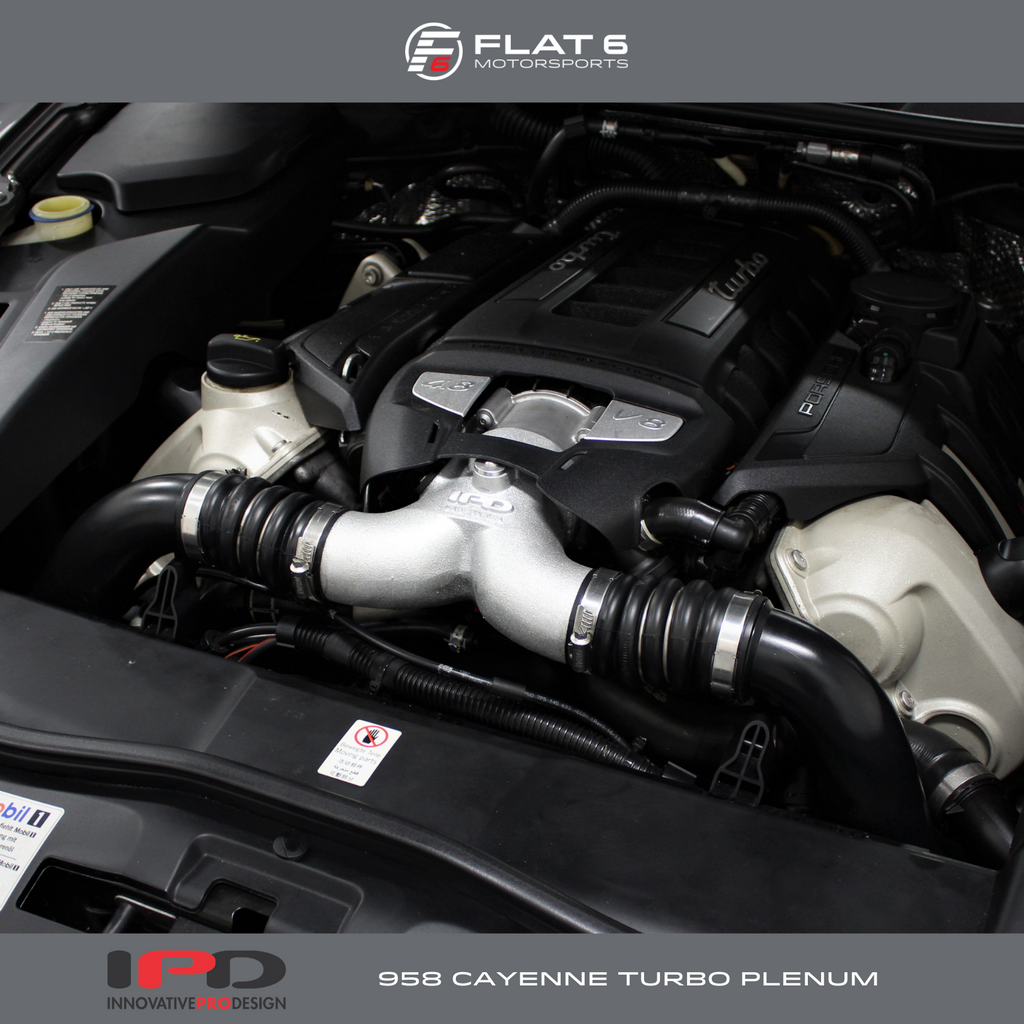 IPD Plenum (Cayenne Turbo 958)