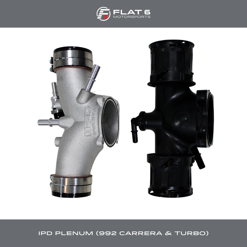 IPD Intake Plenum (992 Carrera / S / GTS)