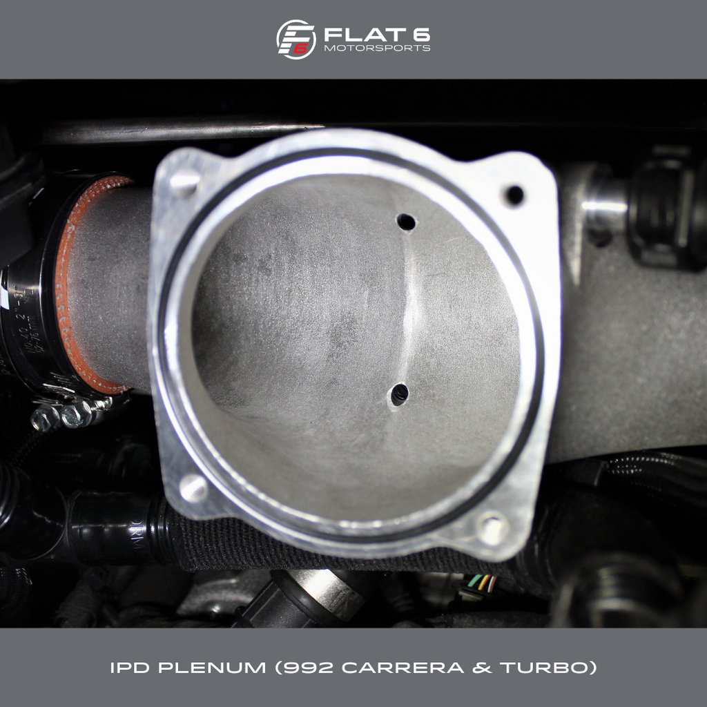 IPD Intake Plenum (992 Turbo)