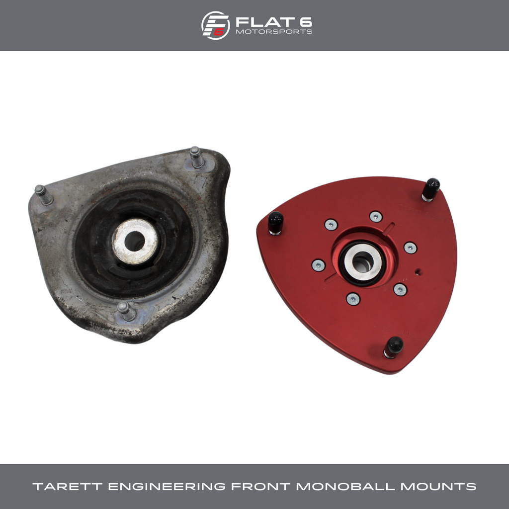 Tarett Engineering Front Monoball Camber Plates (997)