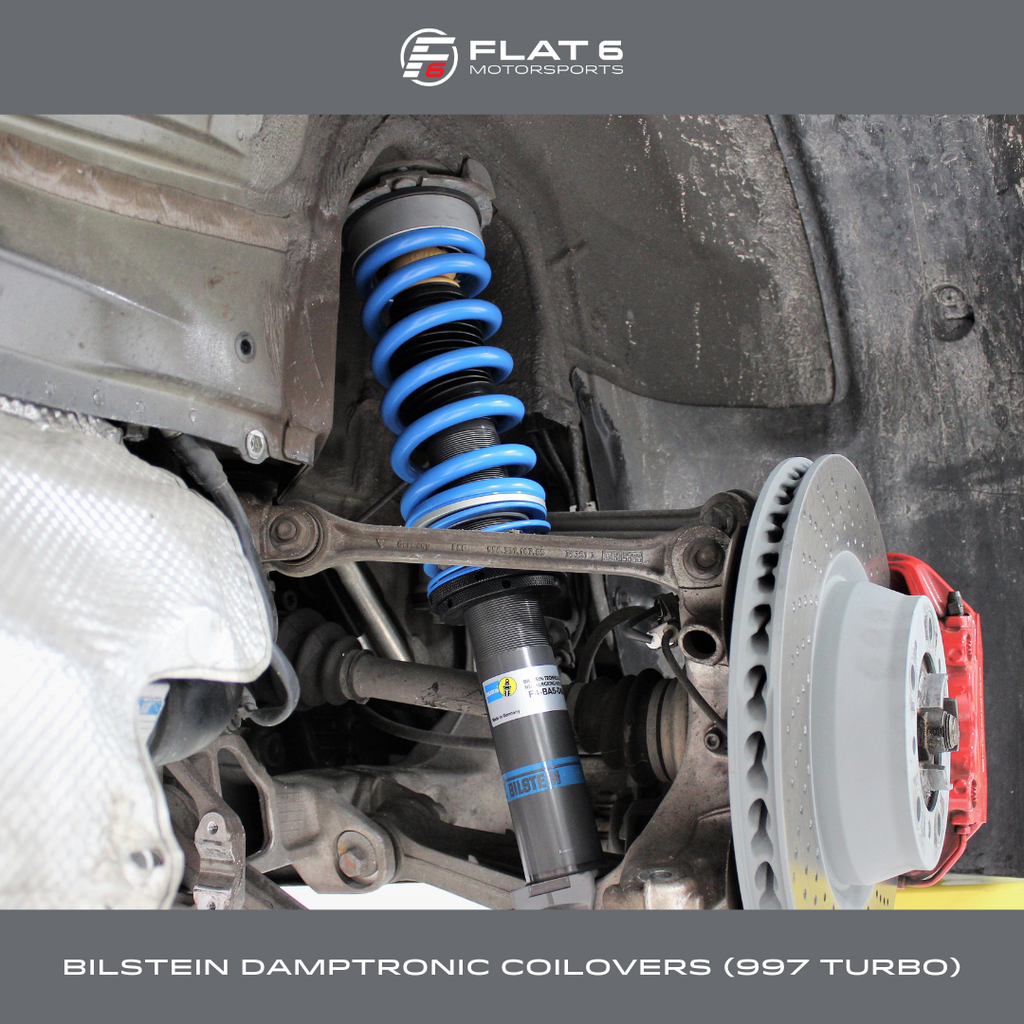 Bilstein B16 DampTronic 997 Coilover Kit | Flat 6 Motorsports