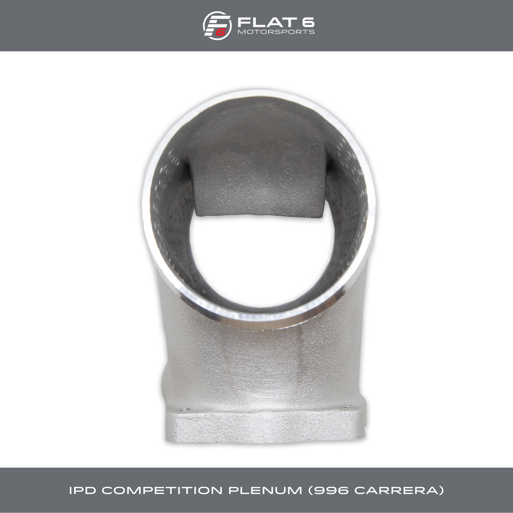 IPD Intake Plenum (996 Carrera)