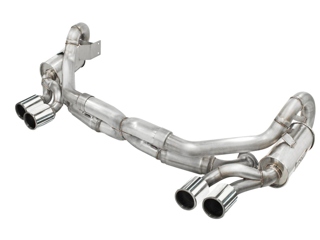 Porsche 991 Exhaust Upgrades | Flat 6 Motorsports — Tagged "Model: 991. ...
