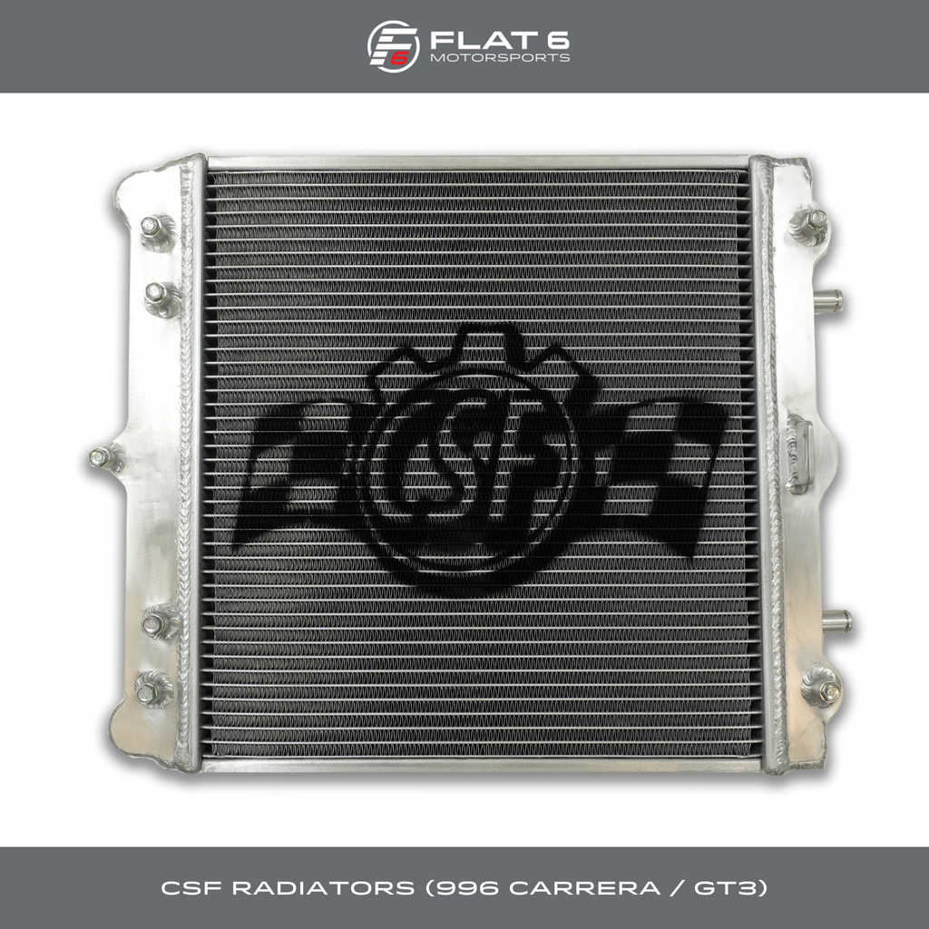 CSF Center Radiator (996 Carrera / GT3)