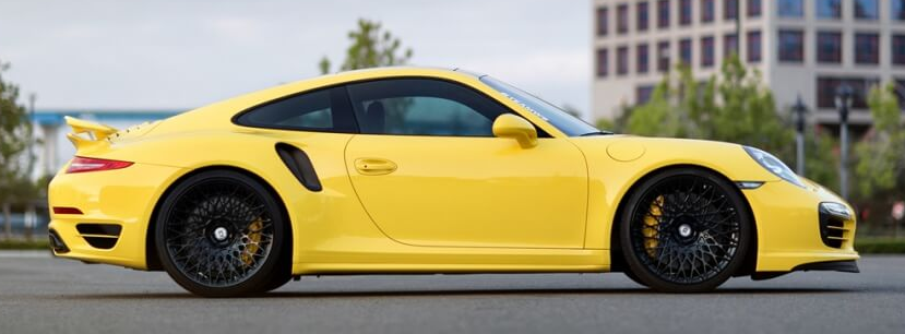HRE Vintage Series 501M Wheels