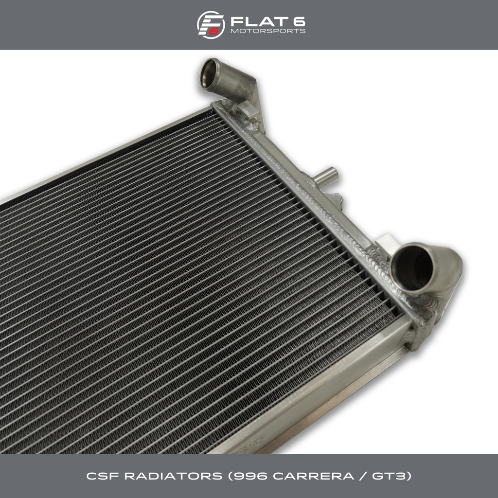CSF Center Radiator (996 Carrera / GT3)