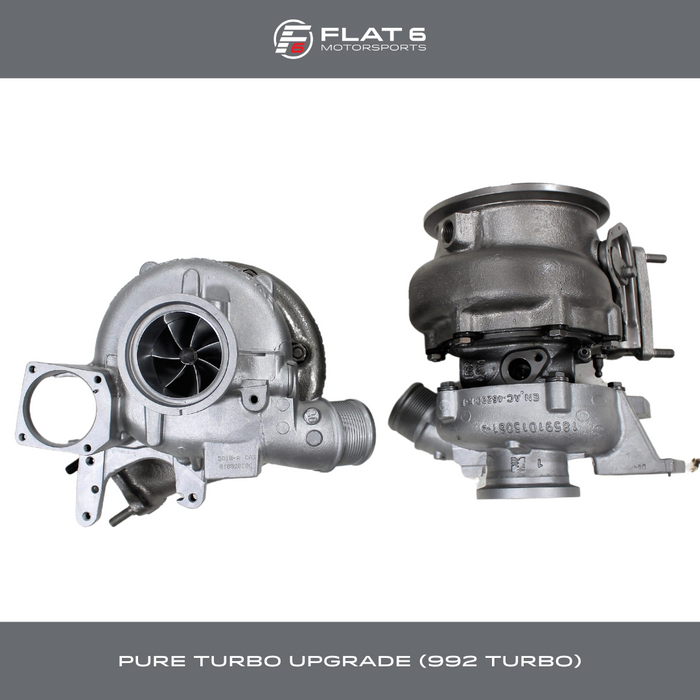 Pure Turbos - Pure 1000 Turbo Upgrade (992 Turbo)