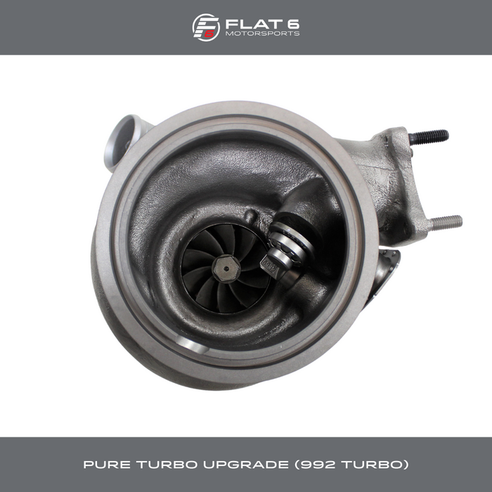 Pure Turbos - Pure 1000 Turbo Upgrade (992 Turbo)