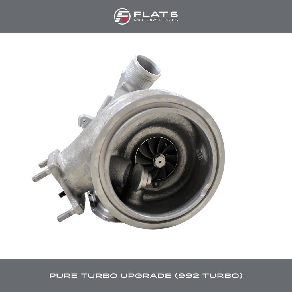 Pure Turbos - Pure 1000 Turbo Upgrade (992 Turbo)