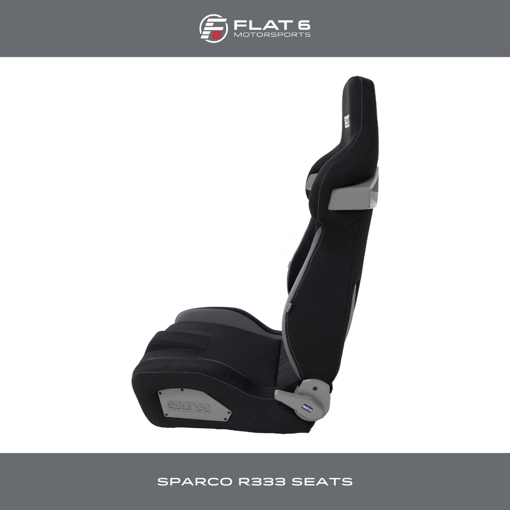 Sparco R333 Seat