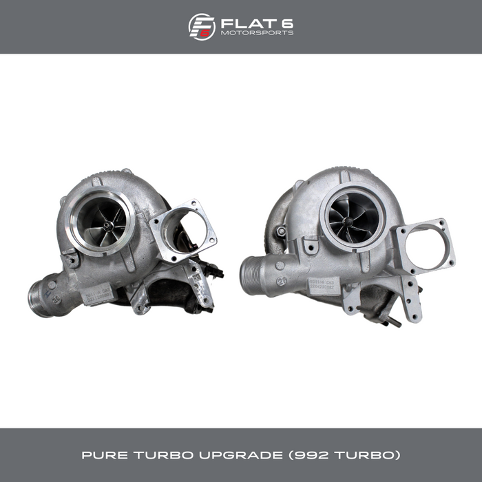 Pure Turbos - Pure 1000 Turbo Upgrade (992 Turbo)