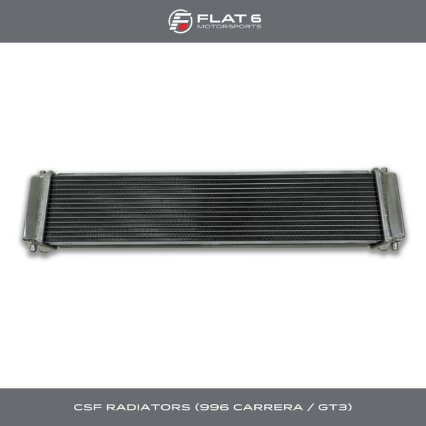 CSF Center Radiator (996 Carrera / GT3)