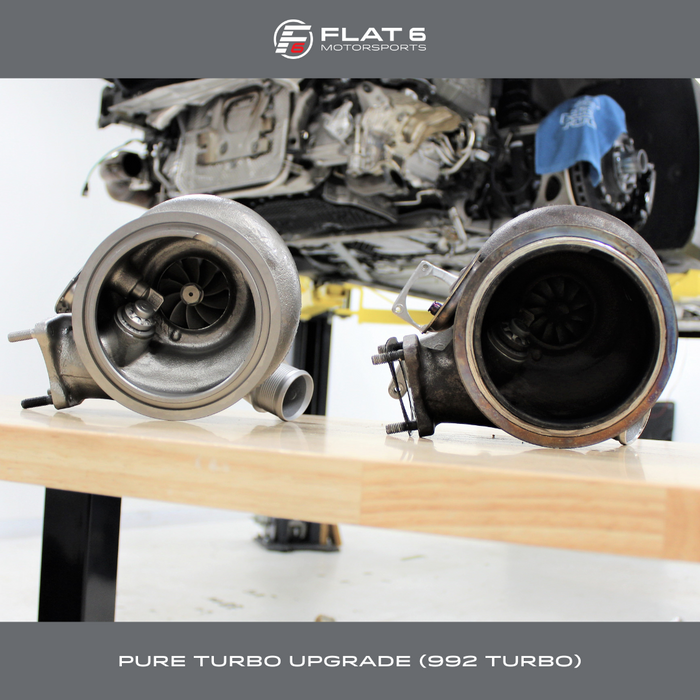Pure Turbos - Pure 1000 Turbo Upgrade (992 Turbo)