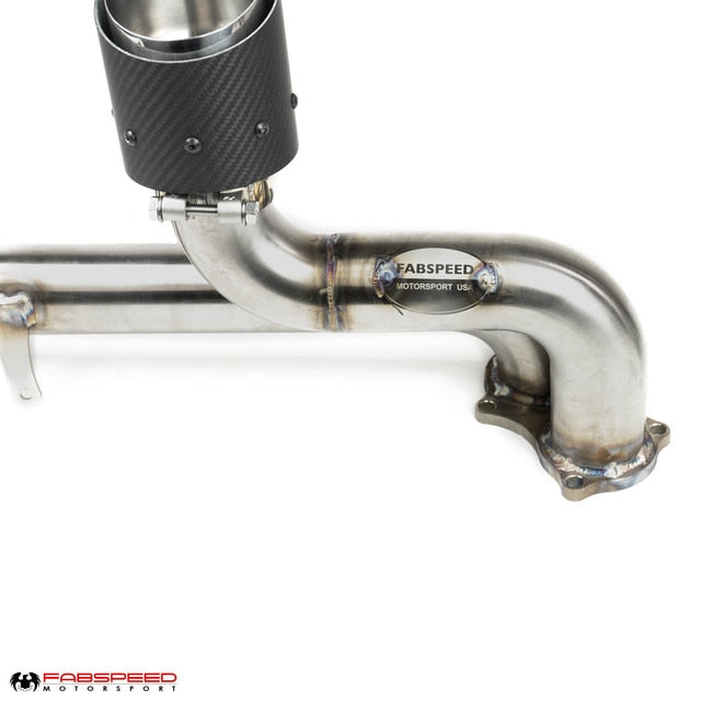Fabspeed Lightweight Exhaust System | Flat 6 Motorsports