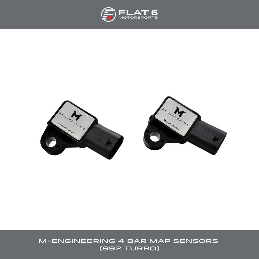 4 Bar MAP Sensor Kit for 992 Turbo | Flat 6 Motorsports