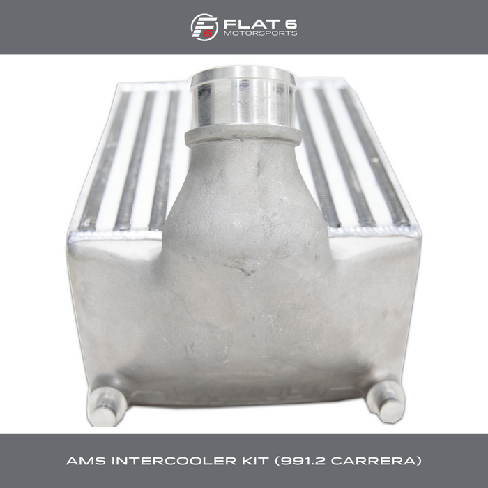 Alpha Performance (AMS) Intercooler System (991.2 Carrera / Carrera S)