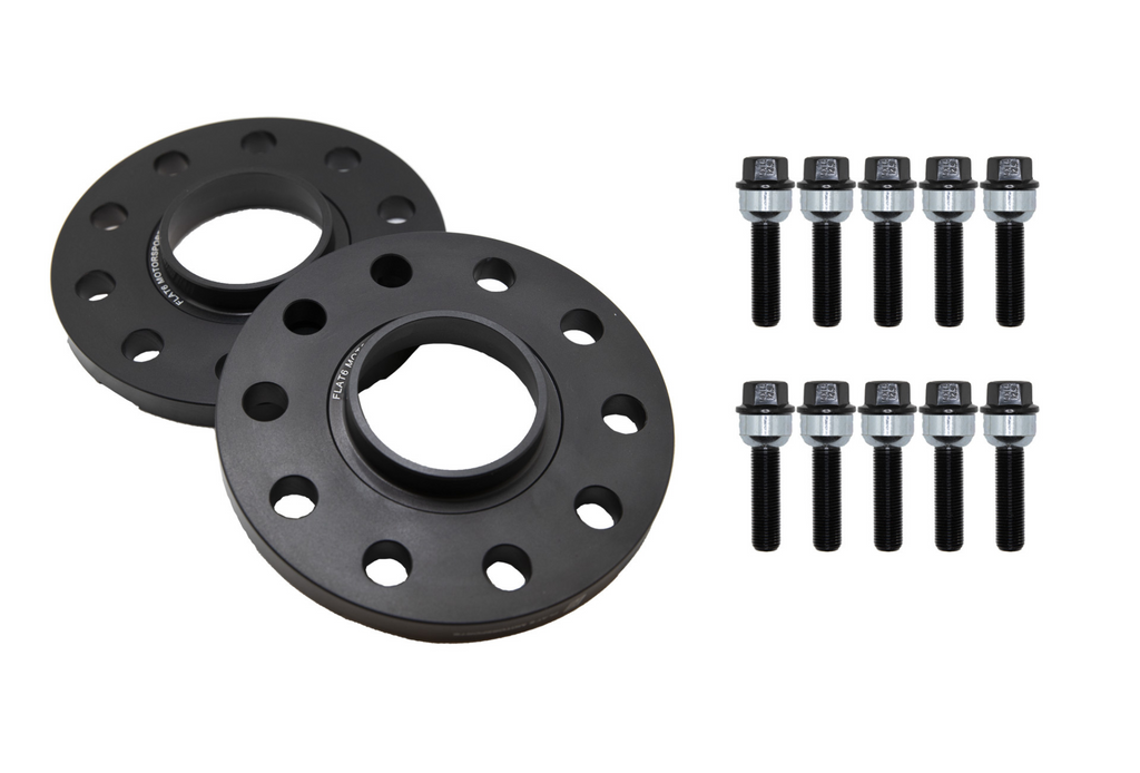 Tacyan 15mm/15mm Wheel Spacer Kit | Flat 6 Motorsports