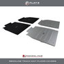 Rennline Track Mat Floor Covers (718 Cayman & Boxster)