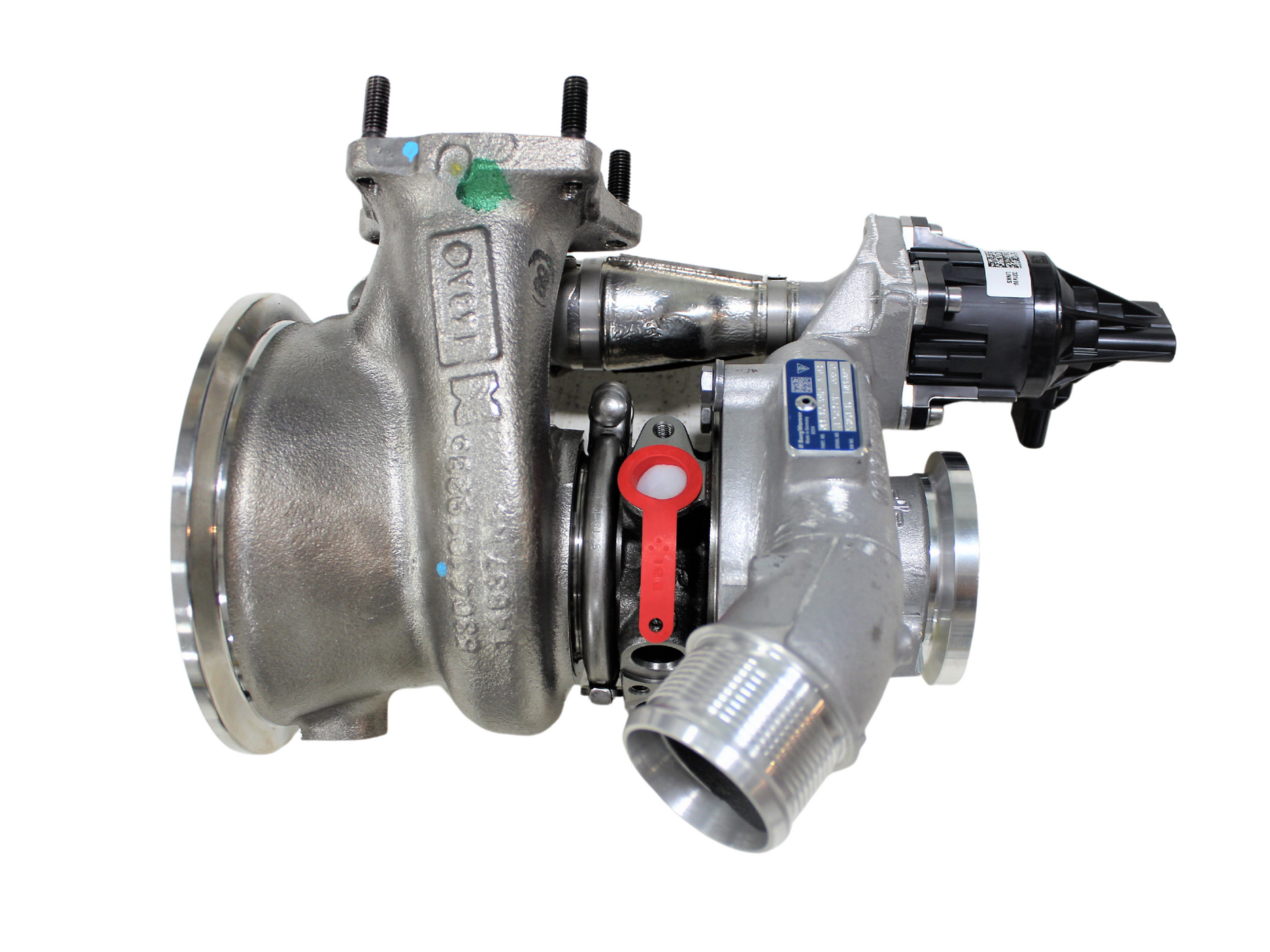 Porsche OEM GTS Turbo Upgrade Kit | Flat 6 Motorsports