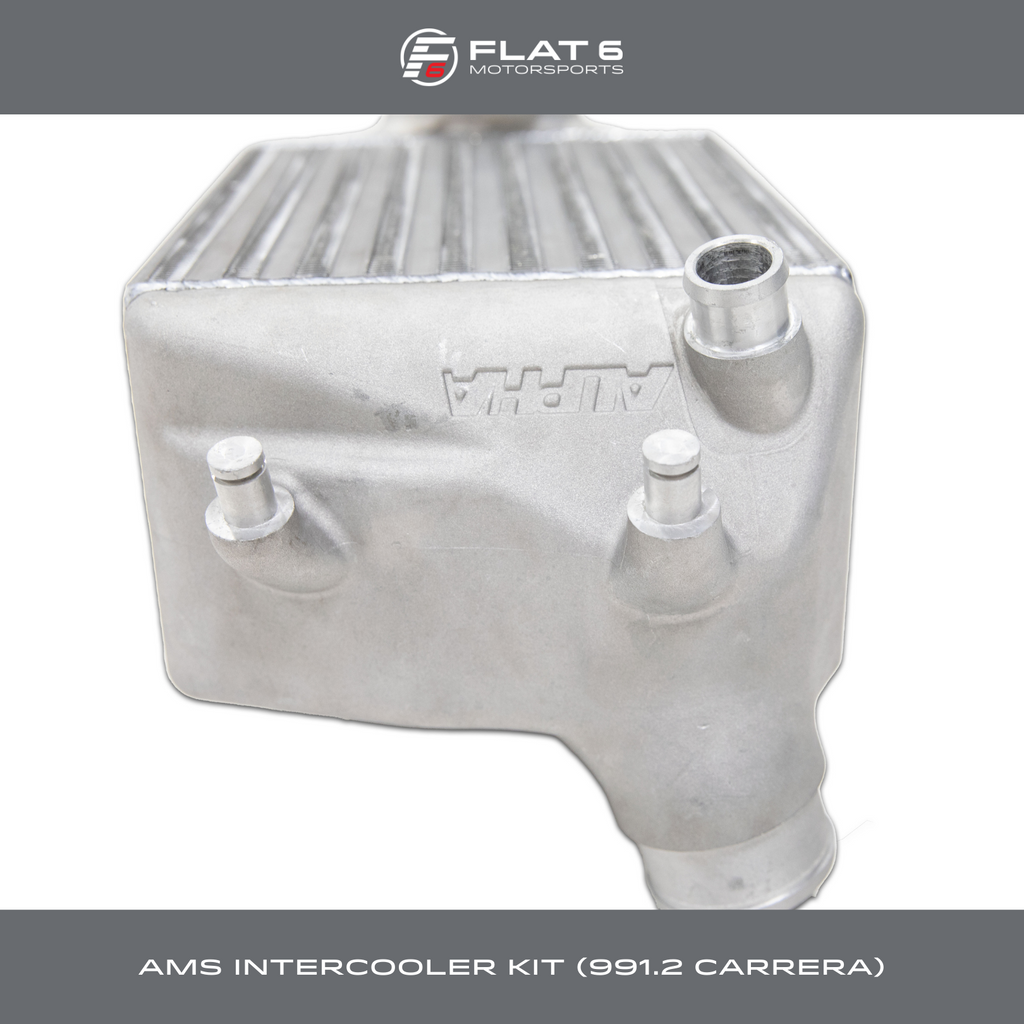 Alpha Performance (AMS) Intercooler System (991.2 Carrera / Carrera S)