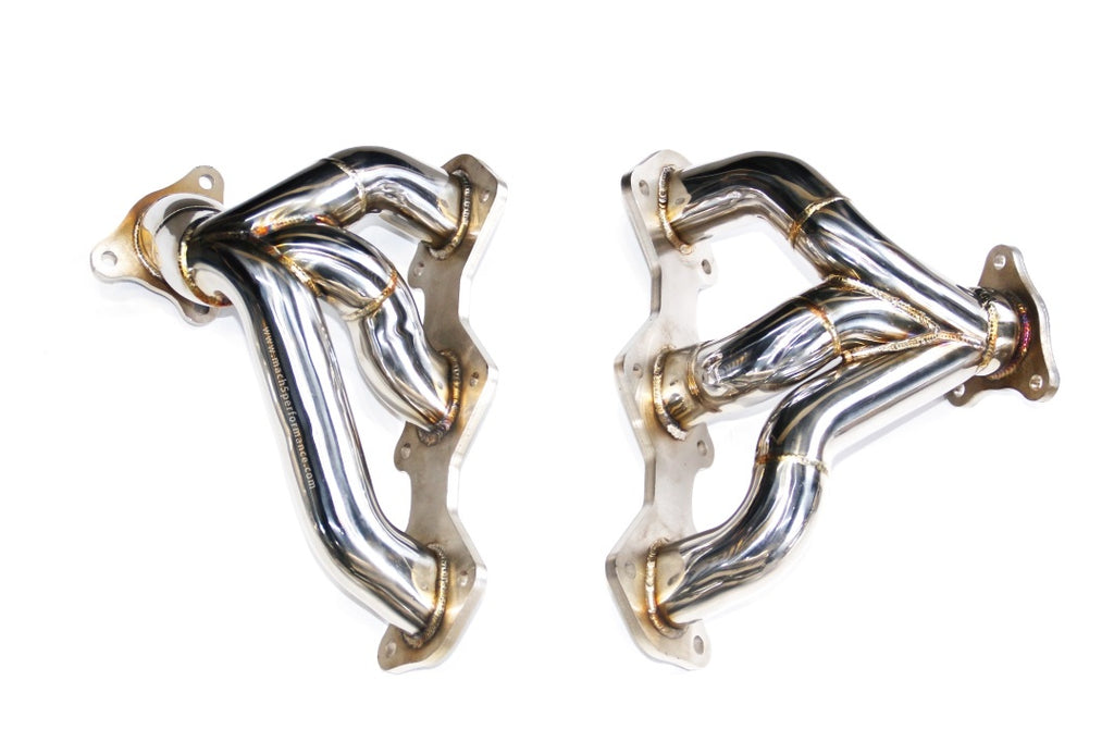 Mach 5 Performance Turbo Manifolds (991.2 Carrera)