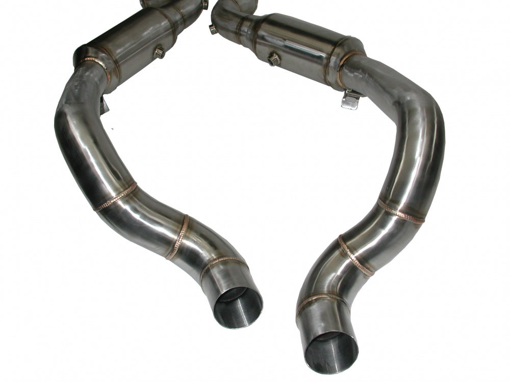 Racing Dynamics Downpipes (970.2 S)