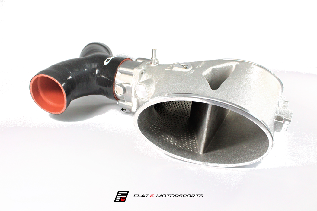 IPD Competition Intake Plenum | Flat 6 Motorsports
