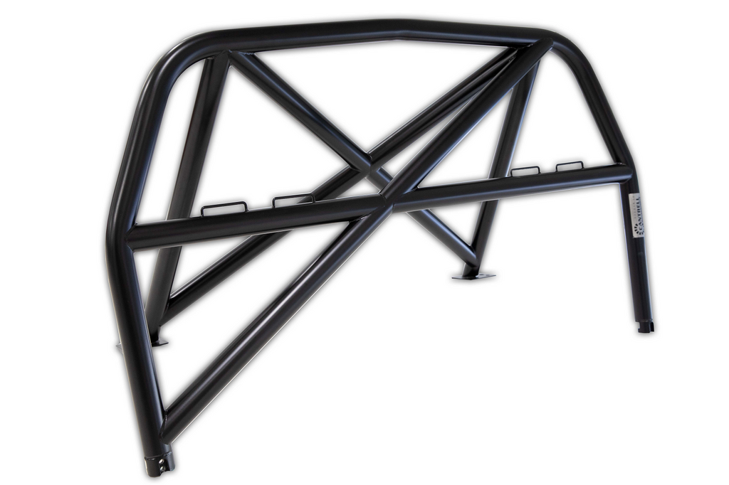 Rennline Bolt-In Roll Bar - 991.1 & 991.2 | Flat 6 Motorsports