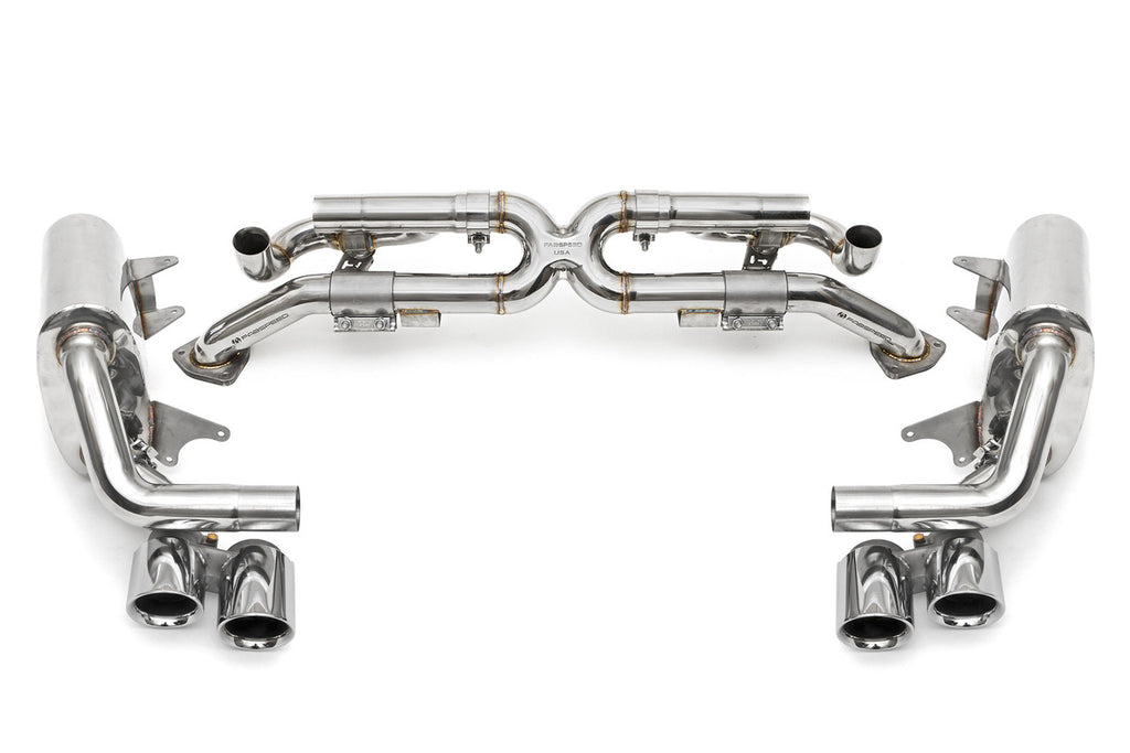 Porsche 991 Exhaust Upgrades | Flat 6 Motorsports — Tagged "Model: 991. ...