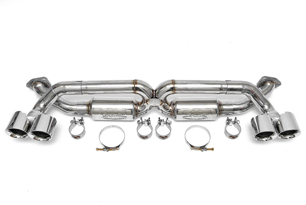 Porsche 991 Exhaust Upgrades | Flat 6 Motorsports — Tagged "Model: 991. ...