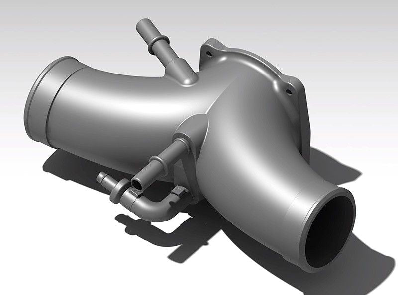 IPD Intake Plenum (992 Carrera / S / GTS)