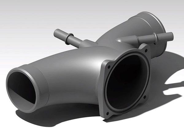 IPD Intake Plenum (992 Turbo)