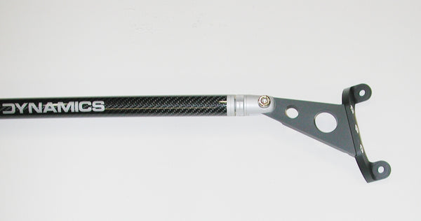 Racing Dynamics Carbon Fiber Front Strut Brace (996)