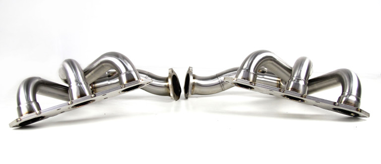 Kline Innovation Headers (996 GT3)